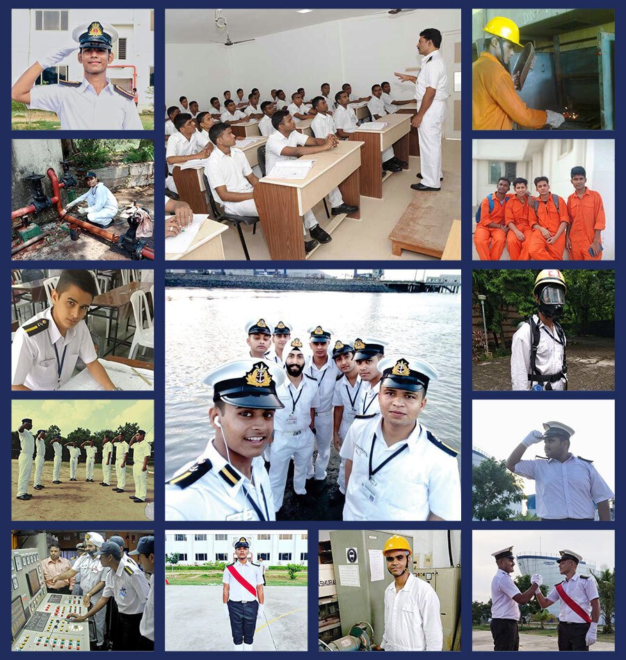 WHAT’S TS VARREN? - Training Ship Varren