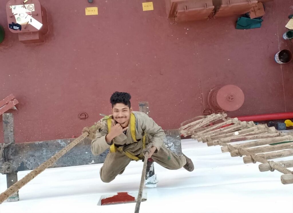 WHY TS VARREN? - Training Ship Varren