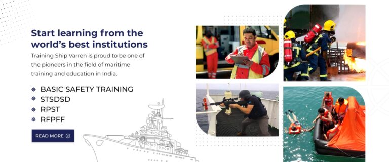 Best Merchant Navy Courses after 10th & 12th | DG Shipping Approved Courses