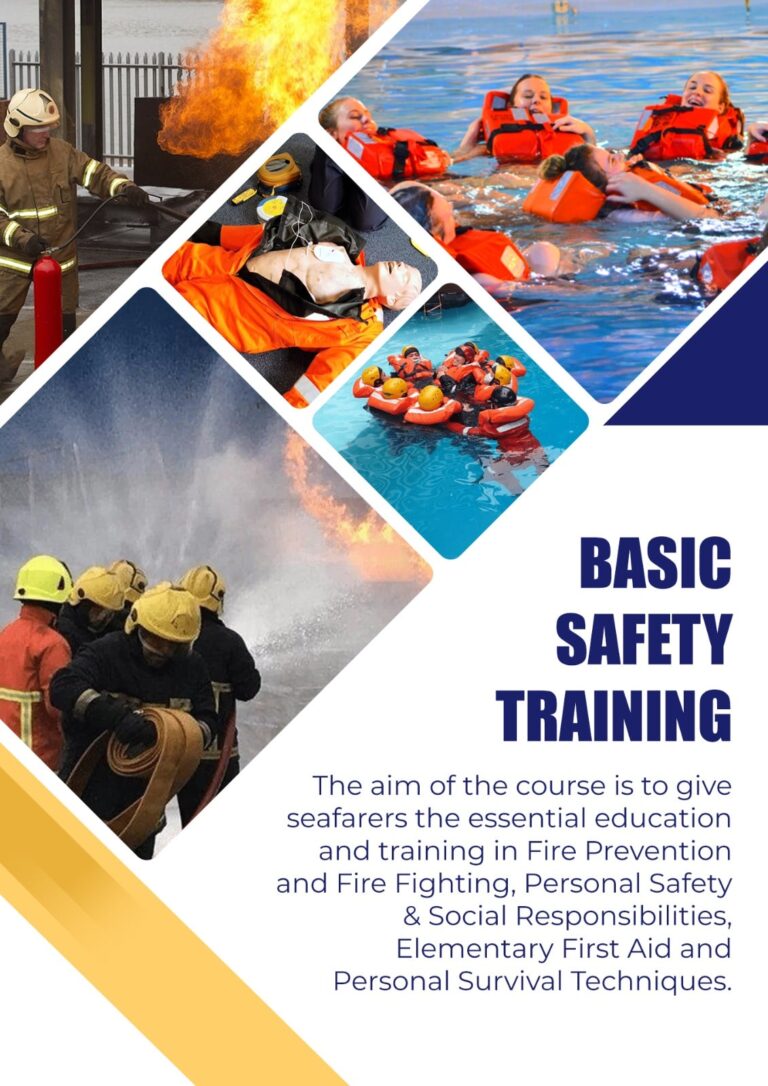 Best STCW & Refresher Course Institute in Mumbai | TS Varren