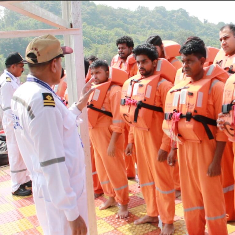 STCW Courses in Mumbai 2025| Duration, Eligibility, and More - Training ...