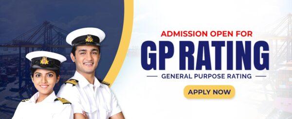 GP Rating Course - DG Shipping-Approved Merchant Navy Course