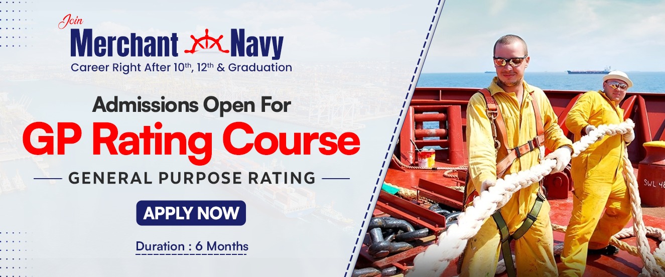 Best Merchant Navy Courses after 10th & 12th | Admission Open
