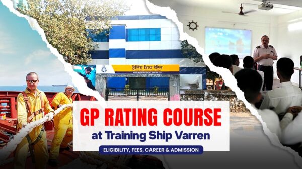 Best Merchant Navy Courses after 10th & 12th | Admission Open